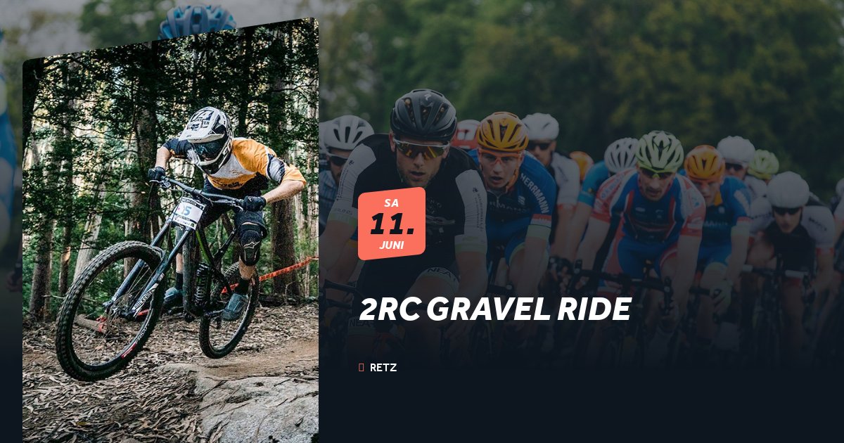 2RC Gravel Ride • sportevenz
