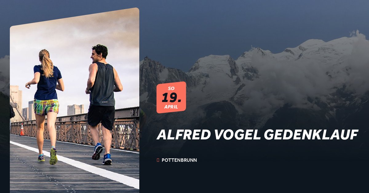 Alfred Vogel Gedenklauf • sportevenz