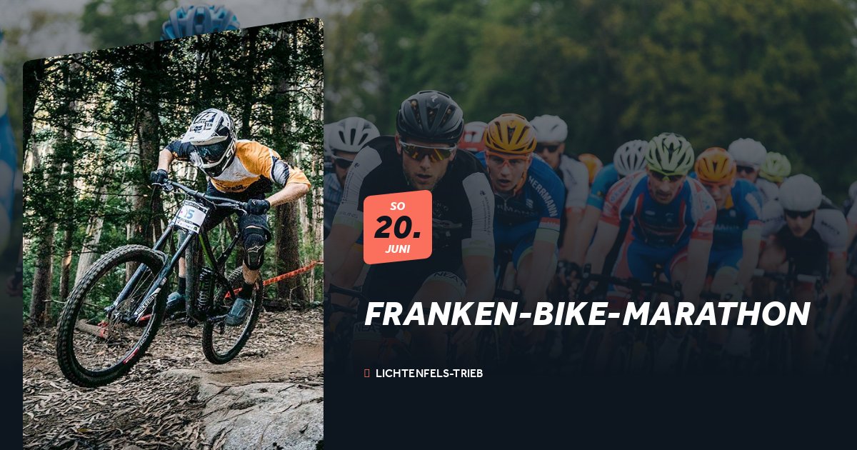 Franken Bike Frth