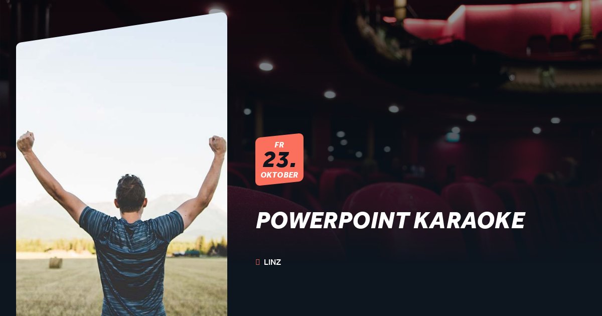Powerpoint Karaoke • sportevenz