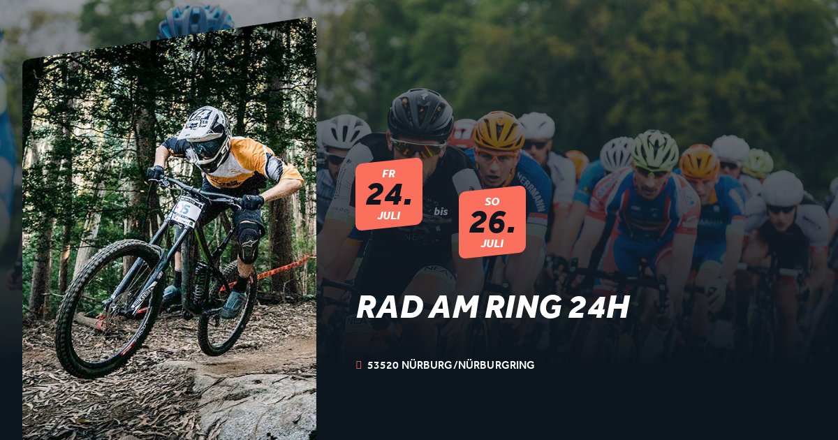 Rad am Ring 24h • sportevenz