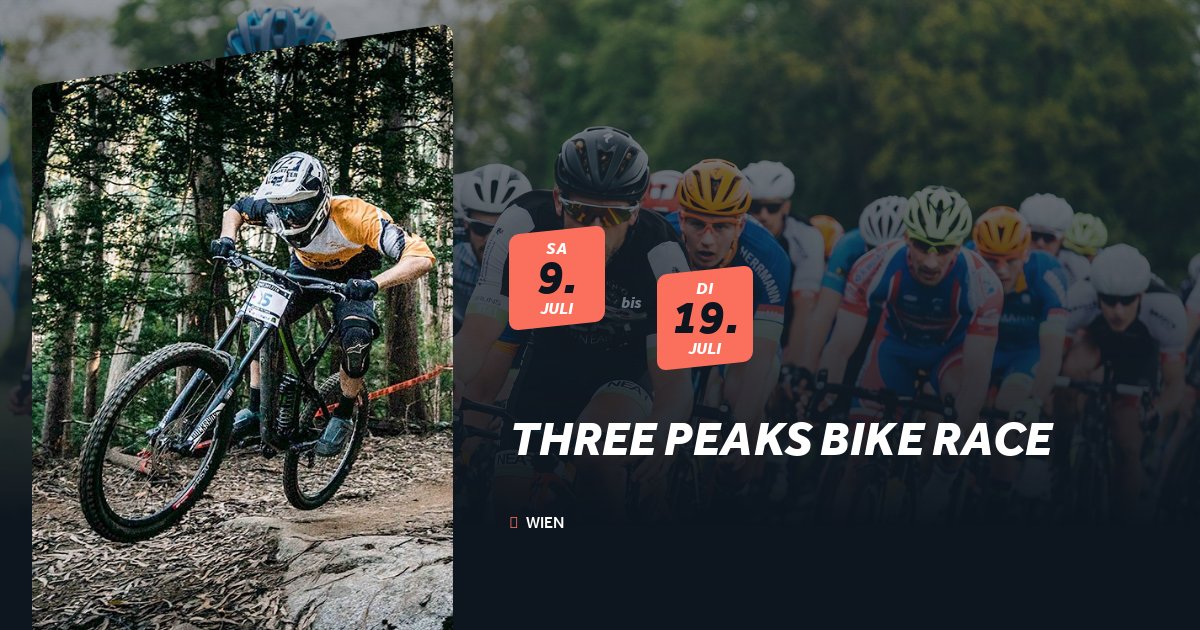 Three Peaks Bike Race • sportevenz